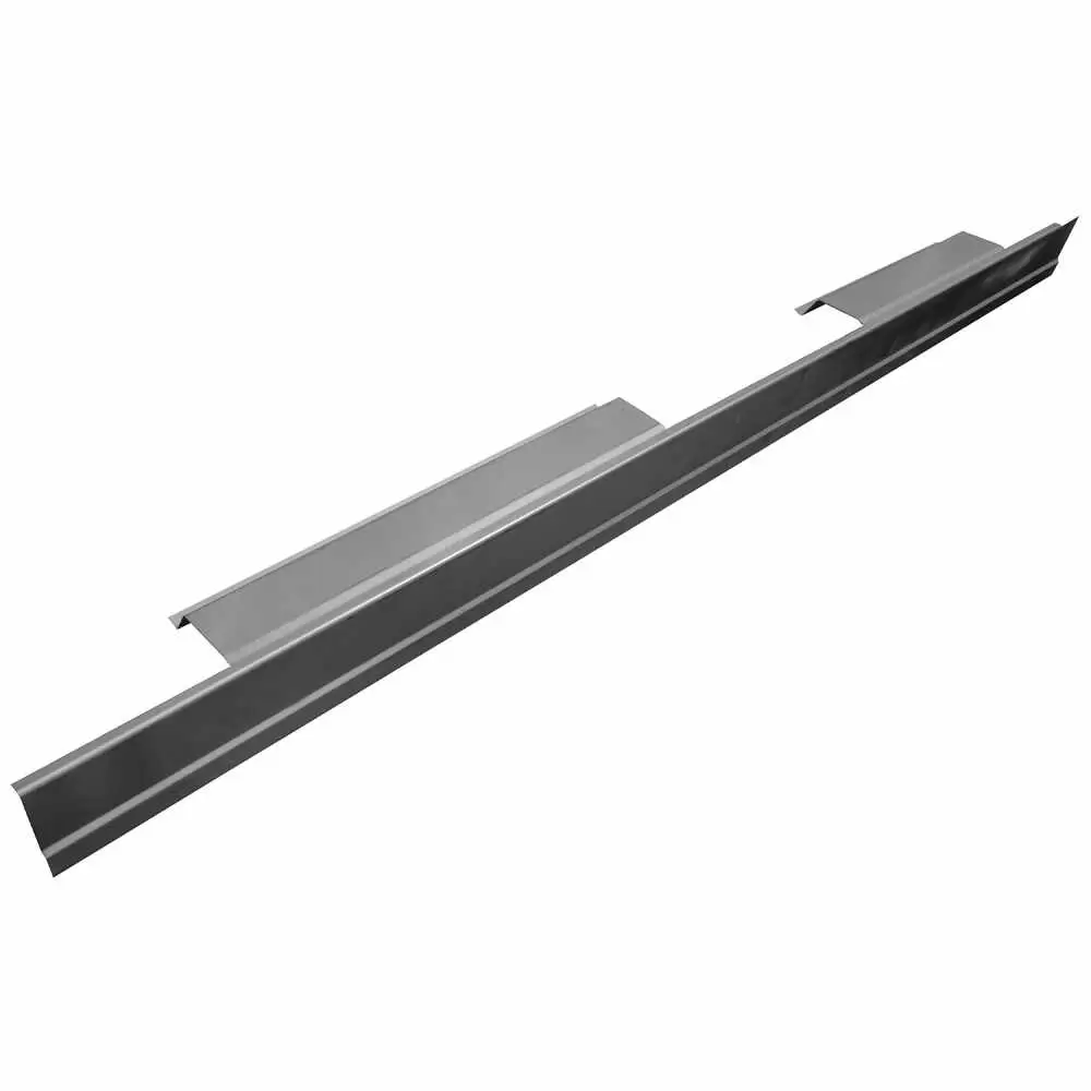 1997-2003 Ford F150 Pickup Truck Crew Cab Slip-On Rocker Panel - Left ...
