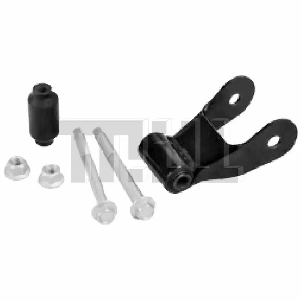 1997-2003 Ford F150 Pickup Truck Rear Leaf Spring Shackle Kit KPR0011 ...