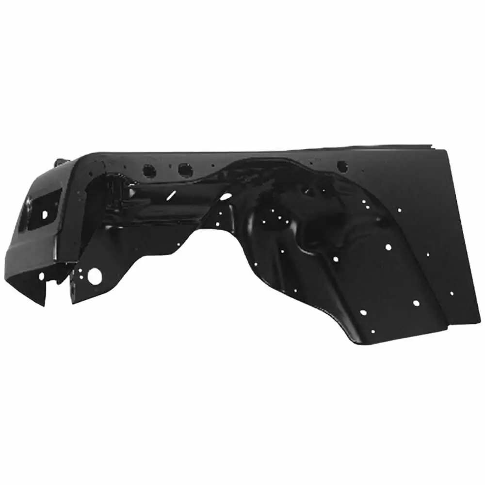 1997-2006 Jeep Wrangler TJ Front Fender - Left Side | Mill Supply, Inc.