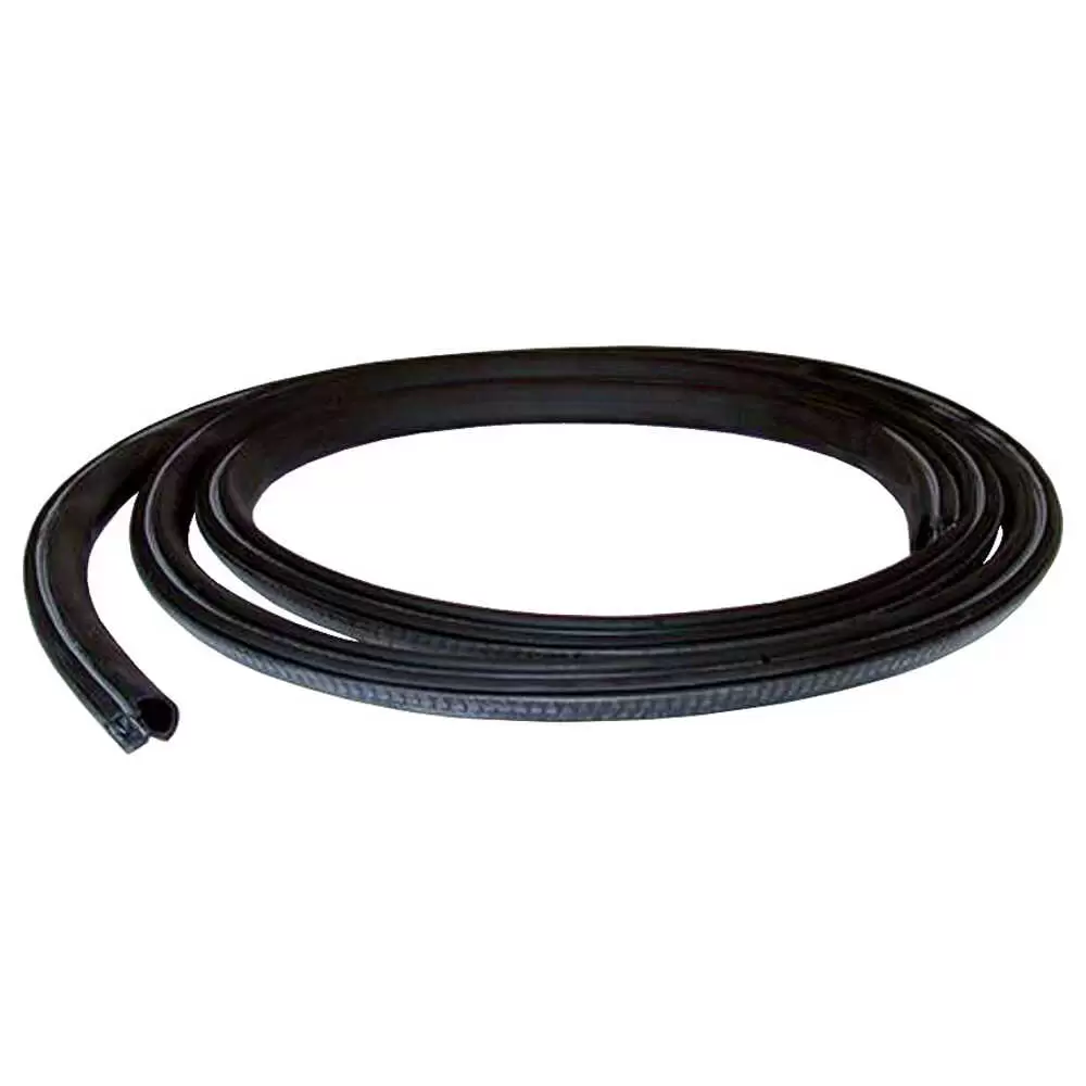 1999-2006 GMC Pickup Sierra Rear Door Weatherstripping - Right or Left ...