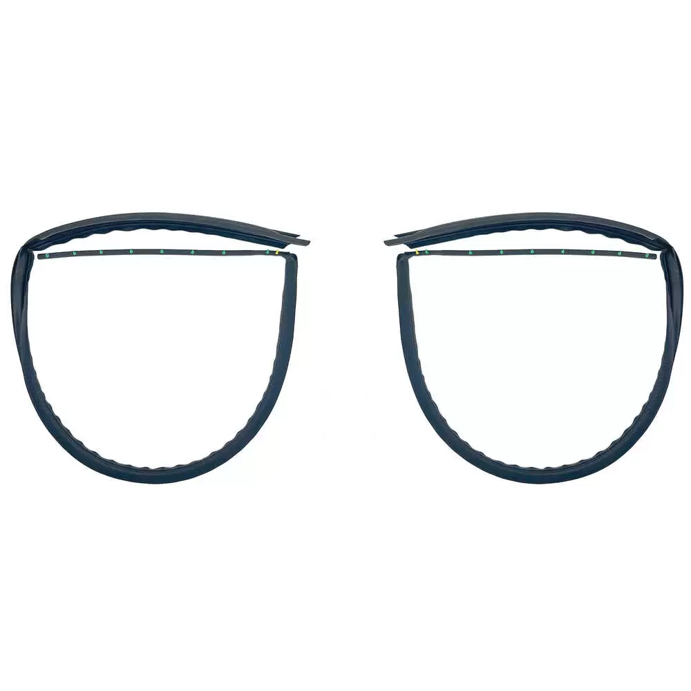 1999-2016 Ford F250 Pickup Super Duty Crew Cab Roof Panel Weatherstrip ...