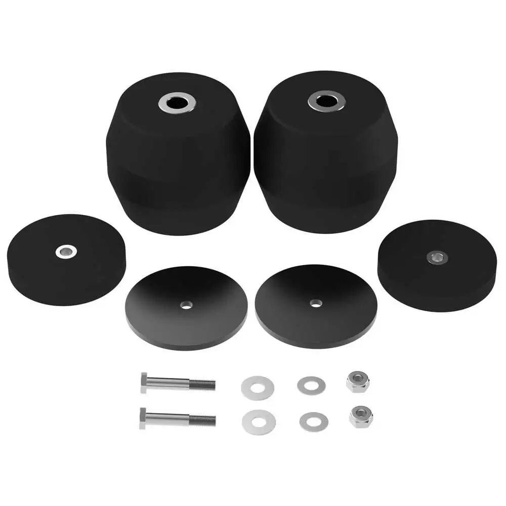 1999-2019 Chevrolet Pickup Silverado 1500 Rear Suspension Enhancement ...