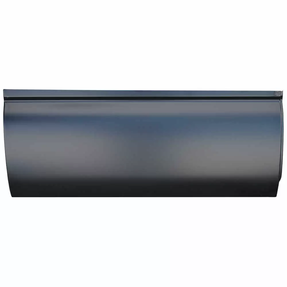 2000-2006 Chevrolet Avalanche w/o side body cladding Lower Outer Rear ...