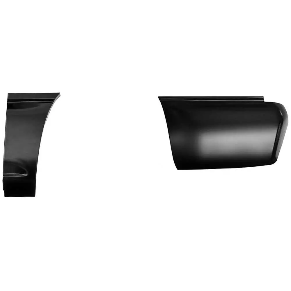 2000-2006 Chevrolet Suburban Left Hand Quarter Lower Front & Rear Panel ...
