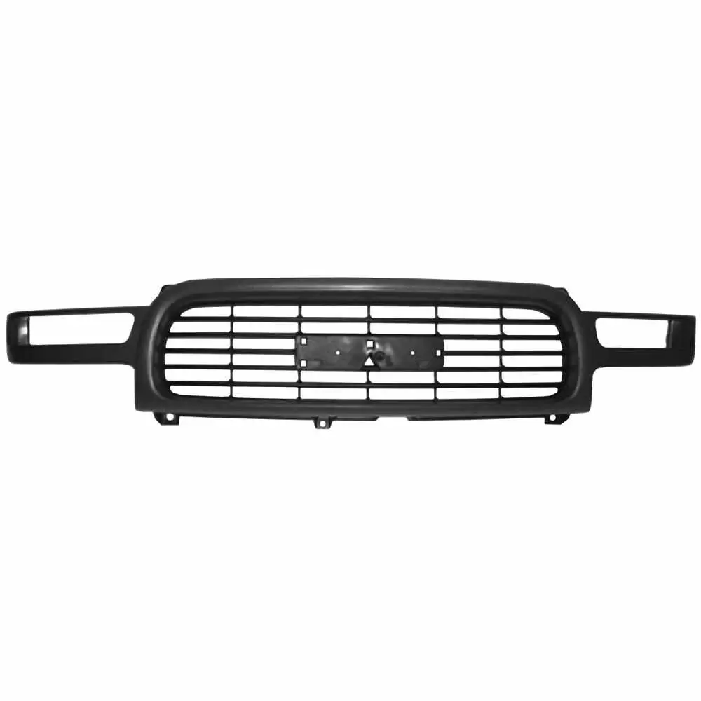 2000-2006 GMC Yukon XL Grille, textured gray and mat black | Mill ...