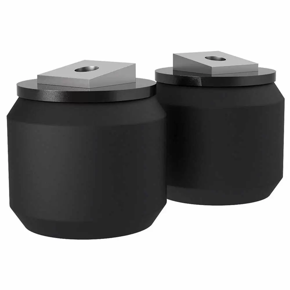 2002-2006 Cadillac Escalade 4WD Coil Spring Suspension Timbren Front ...