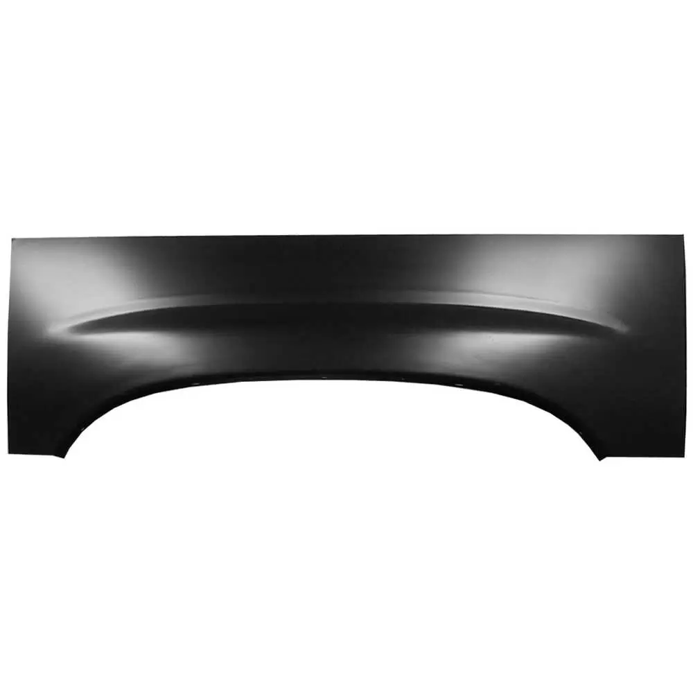 2002-2006 Chevrolet Avalanche w/o side body cladding Upper Rear Wheel ...