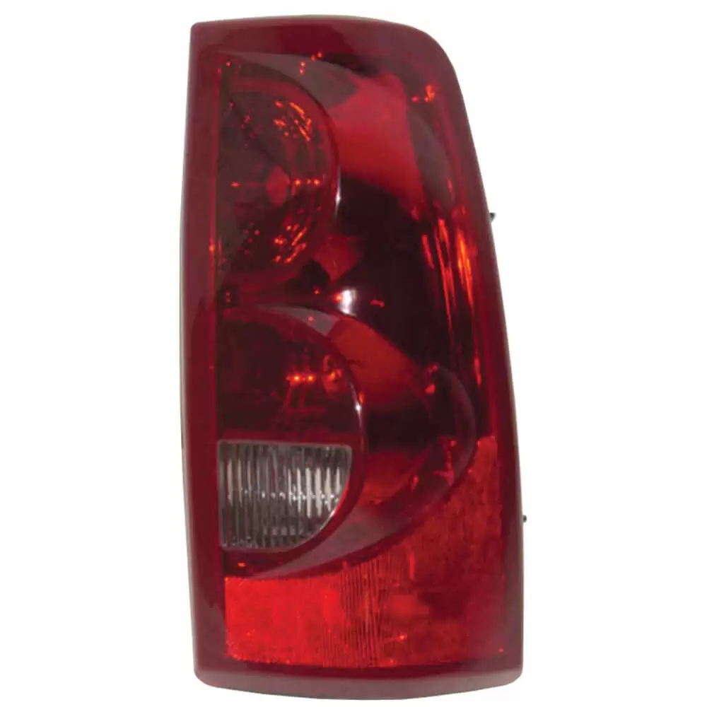 2003 Chevrolet Pickup Silverado Fleetside Tail Light Assembly - Right ...