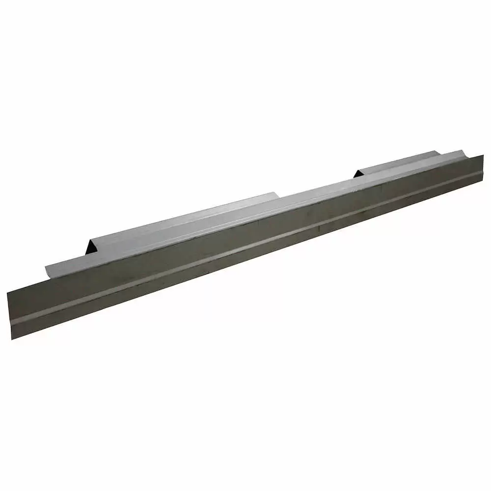 2004-2008 Ford F150 Pickup Truck Crew Cab Slip-On Rocker Panel - Left ...