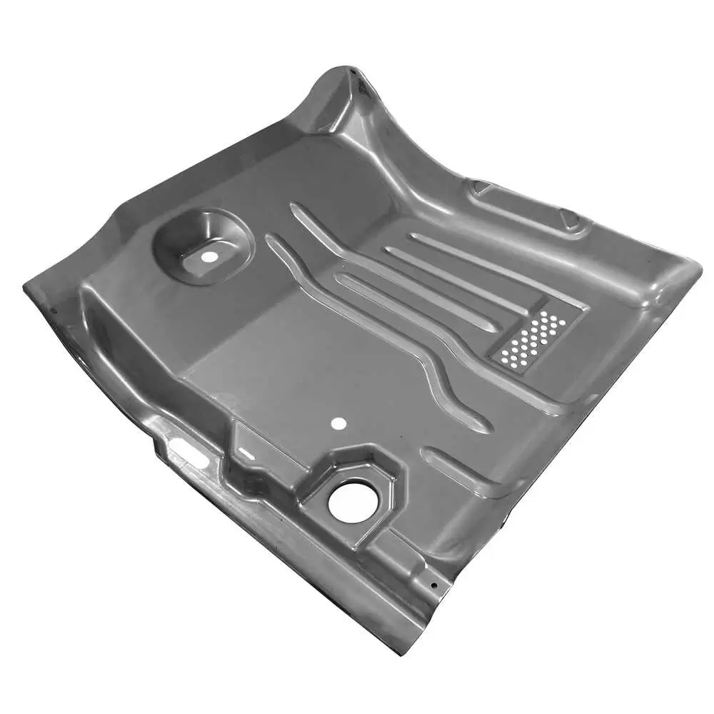 2004-2008 Ford F150 Pickup Truck Front Floor Pan - Galvanized - Left ...