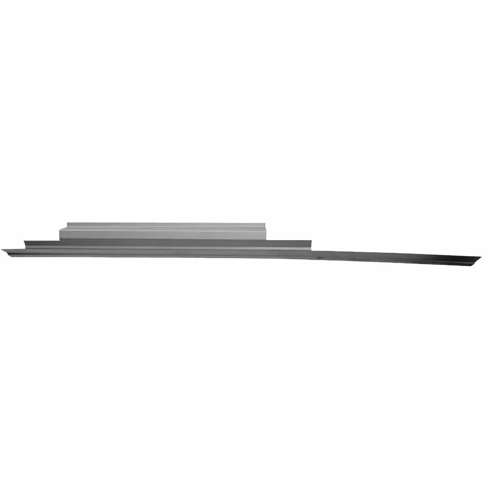 2004-2008 Ford F150 Pickup Truck Super Cab Slip-on Rocker Panel - Left ...