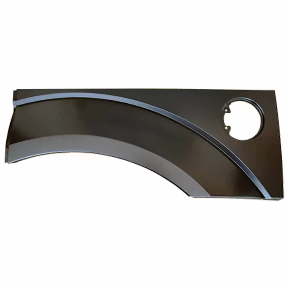 2004-2009 Dodge Durango Rear Wheel Arch - Left Side | Mill Supply, Inc.