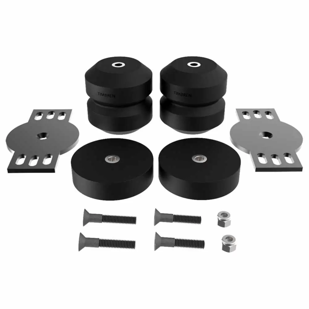 2004-2012 Chevrolet Colorado 2/4 Wheel Drive Timbren Rear Suspension ...