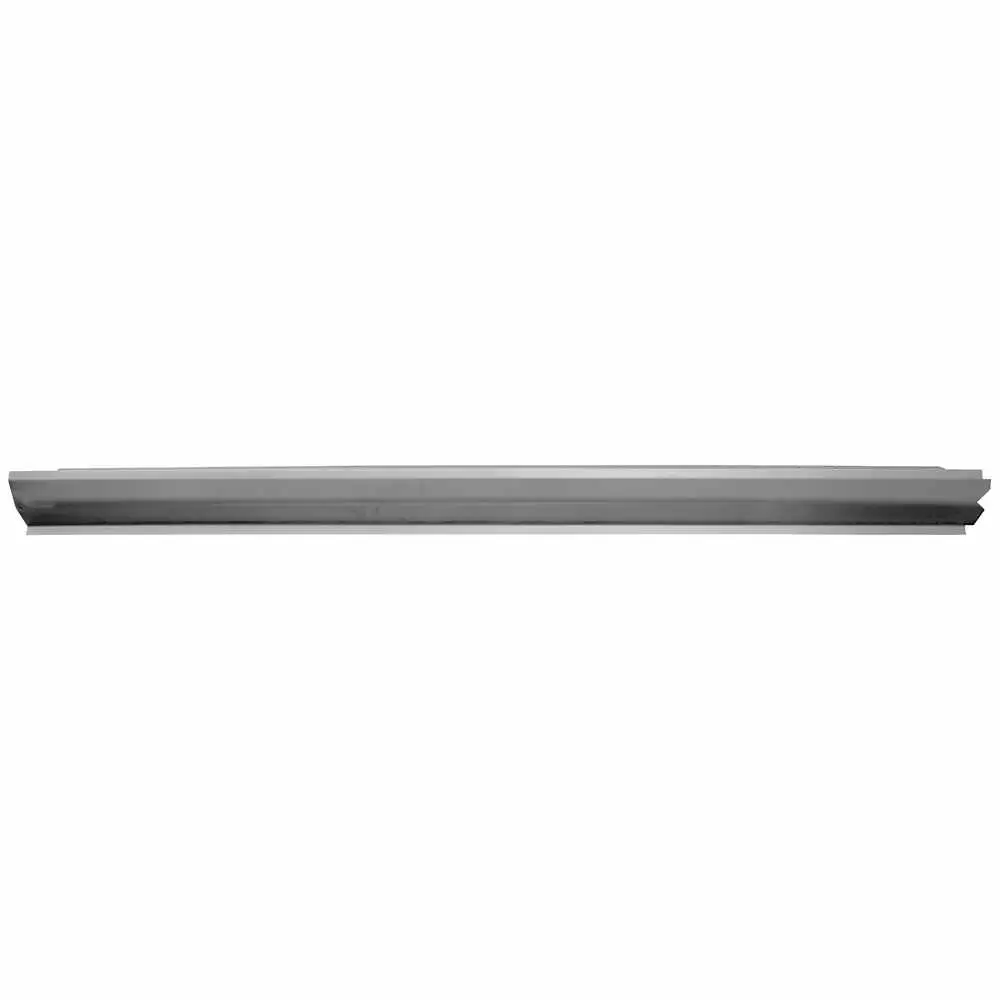2004-2012 Chevrolet Colorado Brake Formed Rocker Panel - Crew Cab ...