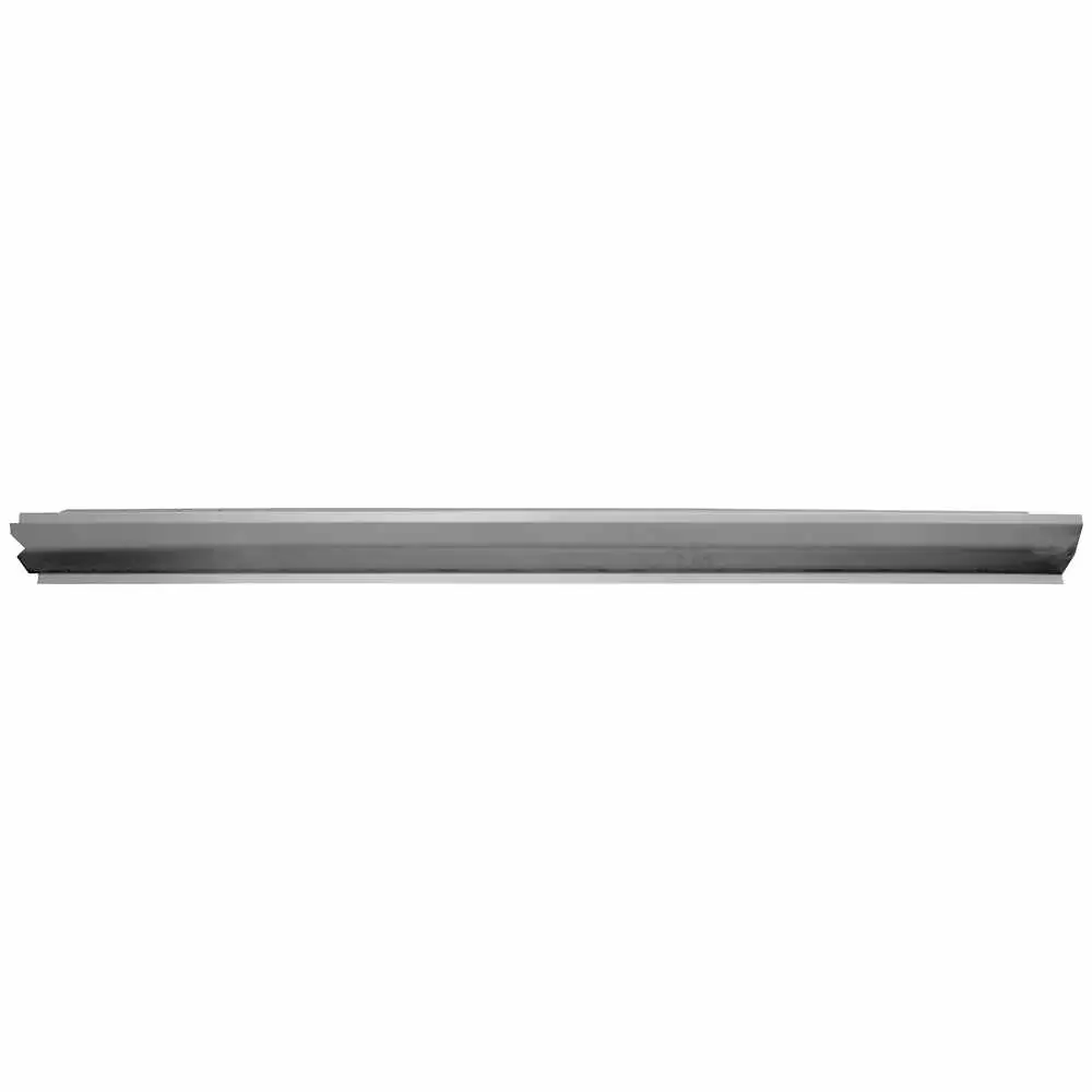 2004-2012 GMC Canyon Brake Formed Rocker Panel - Crew Cab - Right Side ...