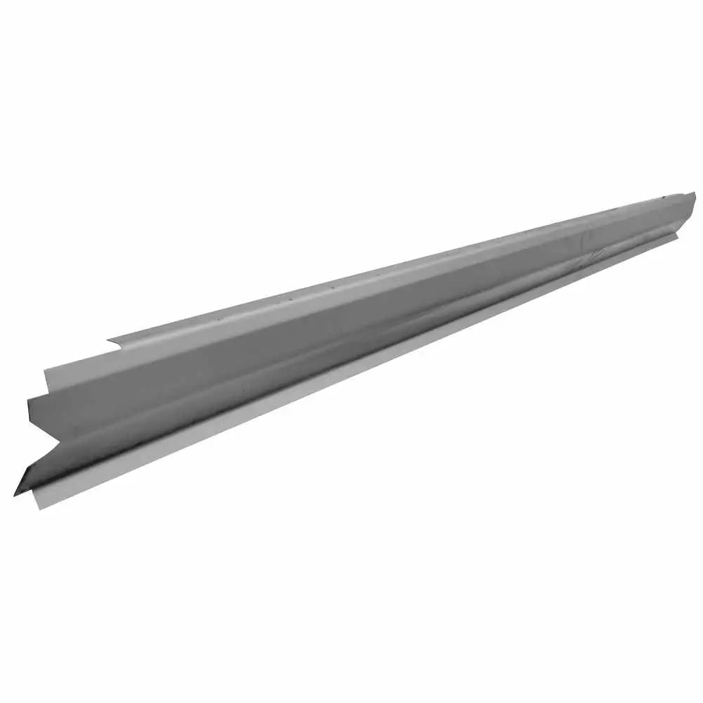 2004-2012 GMC Canyon Brake Formed Rocker Panel - Crew Cab - Right Side ...