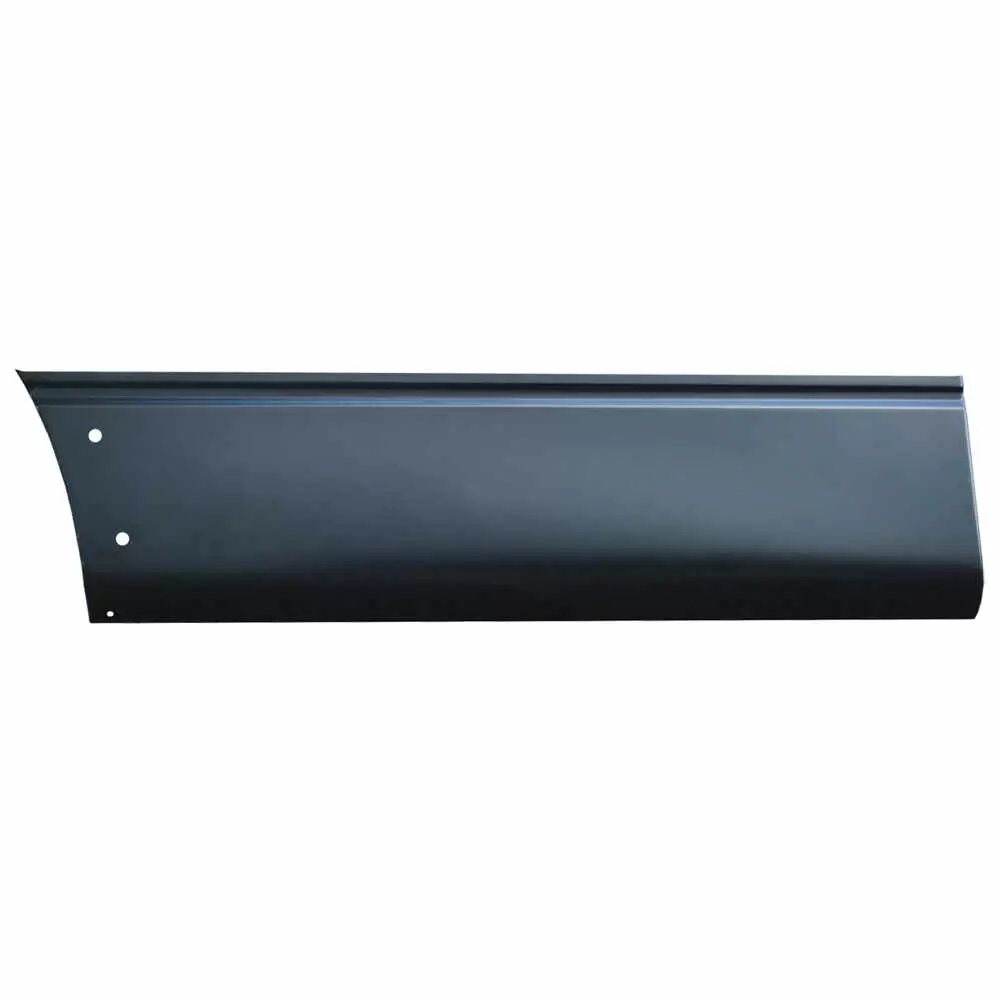 2004-2014 Ford F150 Pickup Truck Front Lower Quarter Panel with Molding ...