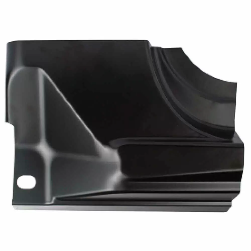 2004-2014 Ford F150 Pickup Truck Regular Cab Rocker Panel end cap ...
