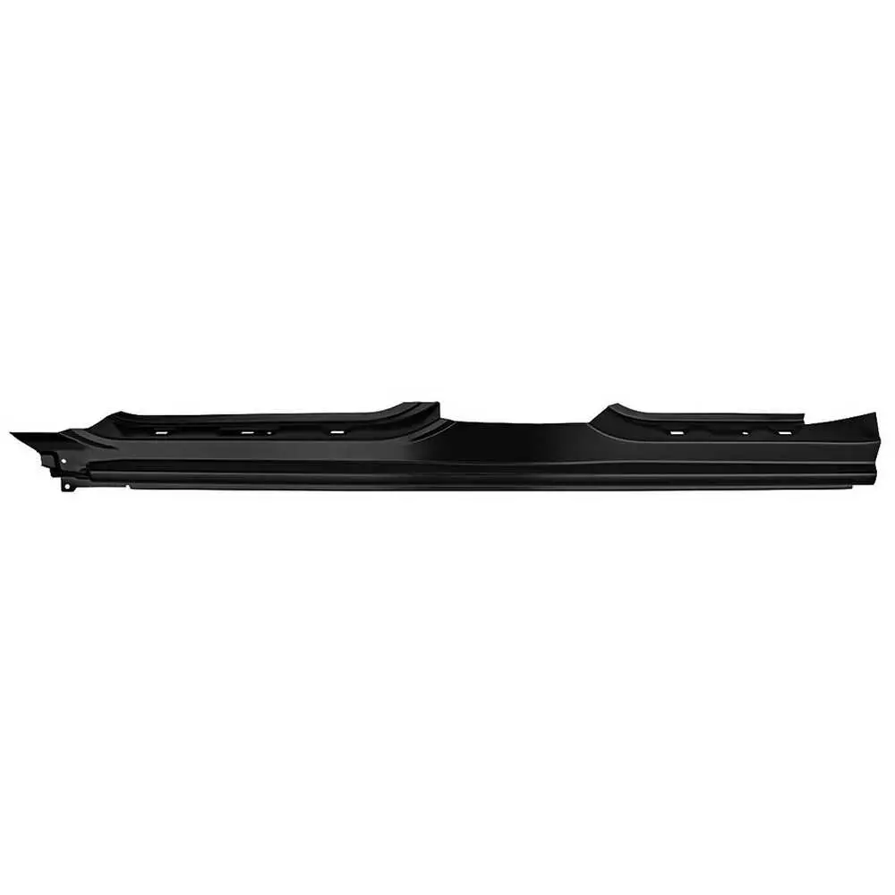 2006-2014 Honda Ridgeline 4 Door Rocker Panel - Left Side | Mill Supply ...
