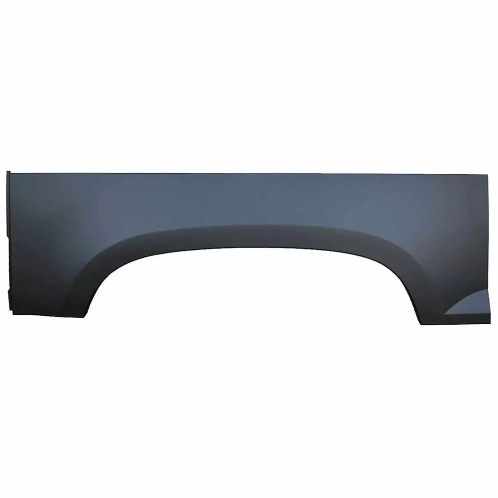 2007-2013 Chevrolet Avalanche Rear Upper Wheel Arch - Left Side | Mill ...