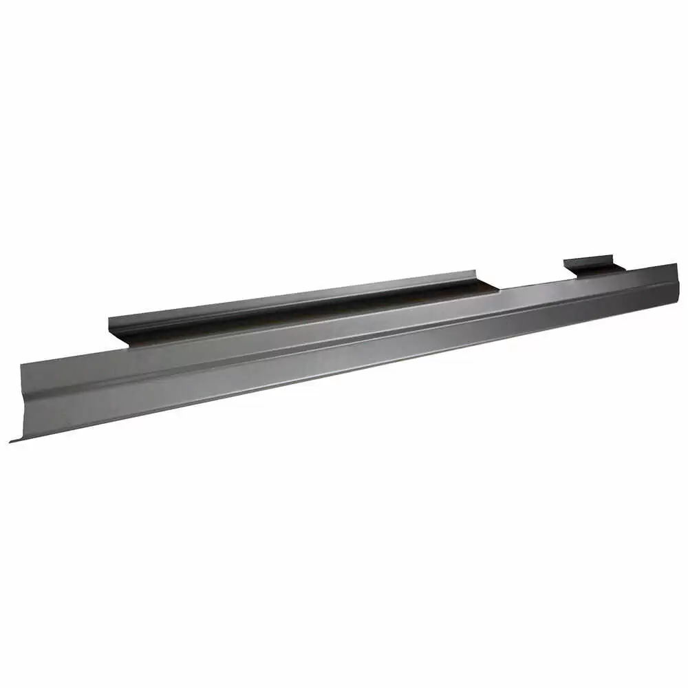 2007-2013 Chevrolet Pickup Silverado Extended Cab Slip-on Rocker Panel ...