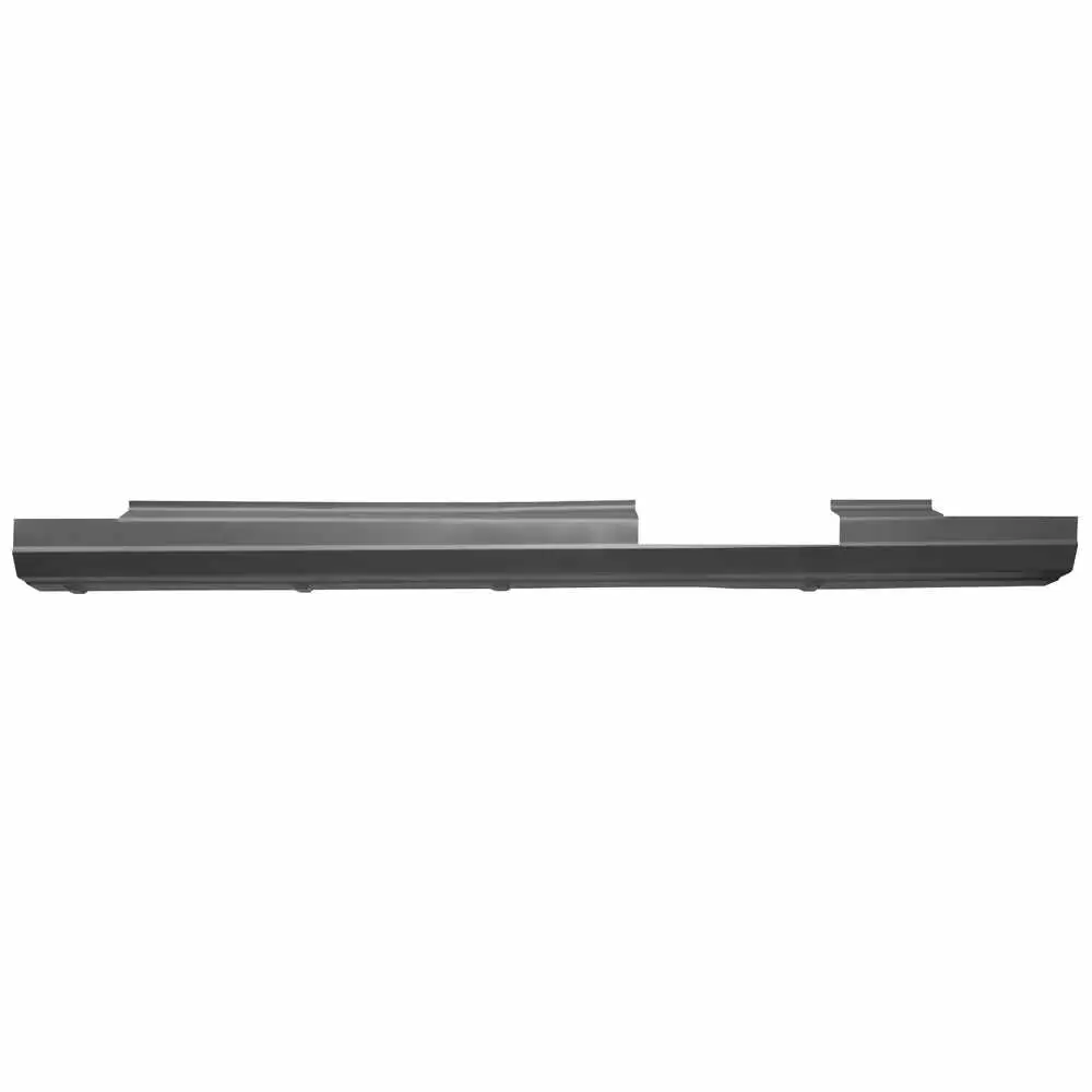 2007-2013 Chevrolet Pickup Silverado Extended Cab Slip-on Rocker Panel ...