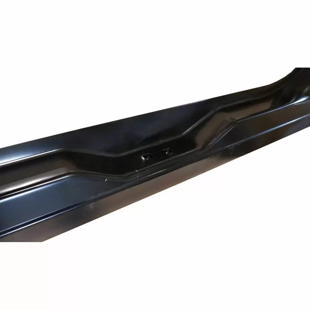 2007-2013 GMC Pickup Sierra Extended Cab Rocker Panel - Left Side ...