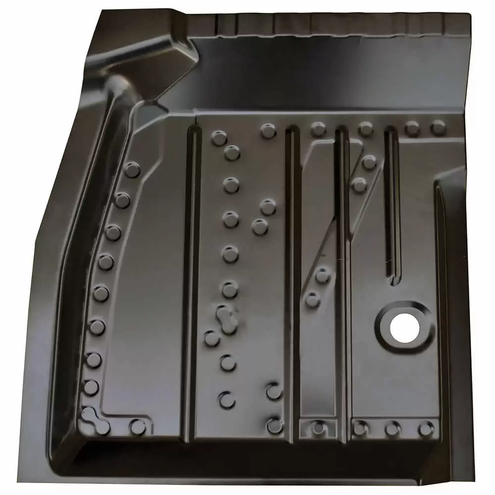 2007-2014 Chevrolet Tahoe Front Floor Pans - Right Side | Mill Supply, Inc.