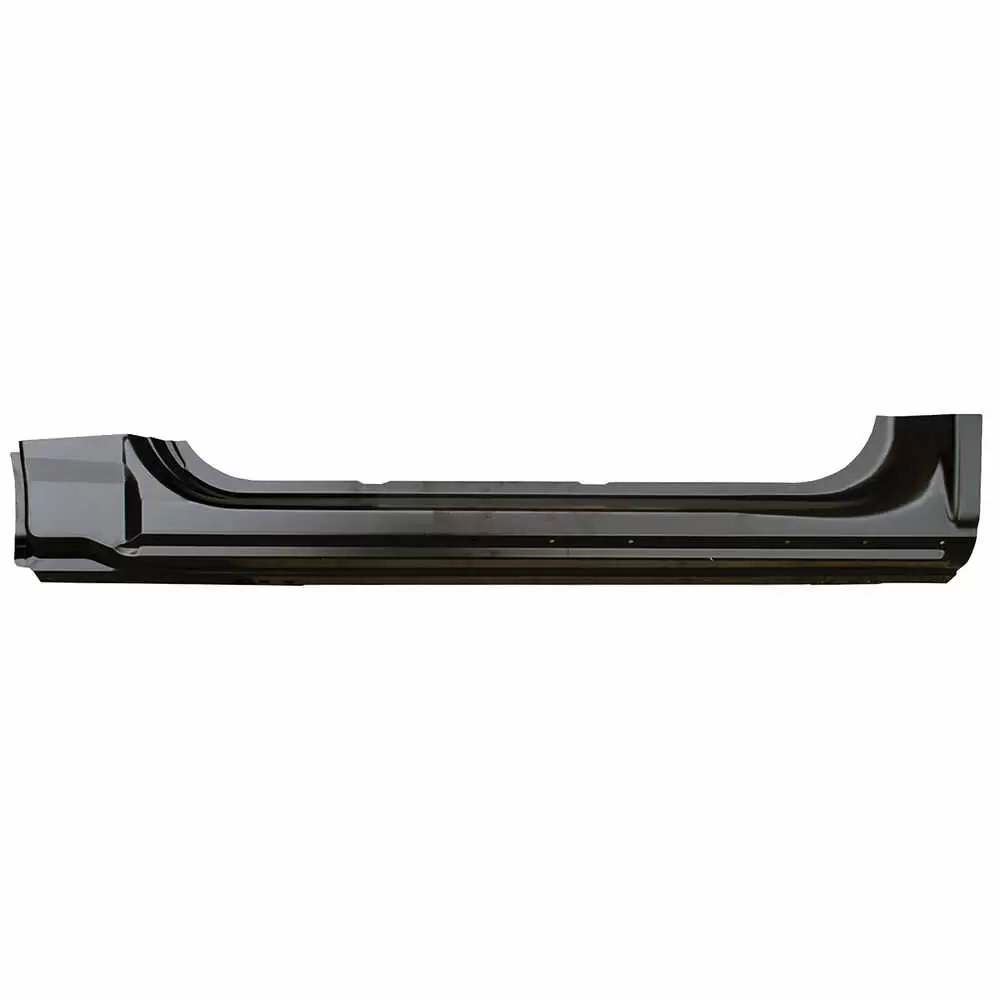 2009-2014 Ford F150 Pickup Truck Standard Cab Rocker Panel - OE Style ...