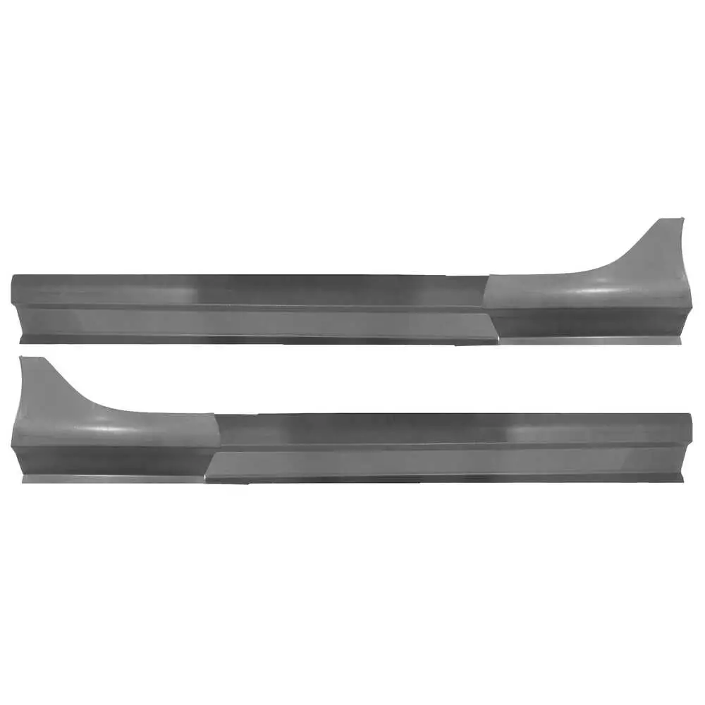 2011-2019 Ford Fiesta 4DR Sedan Rocker panel and Dog Leg Kit | Mill ...