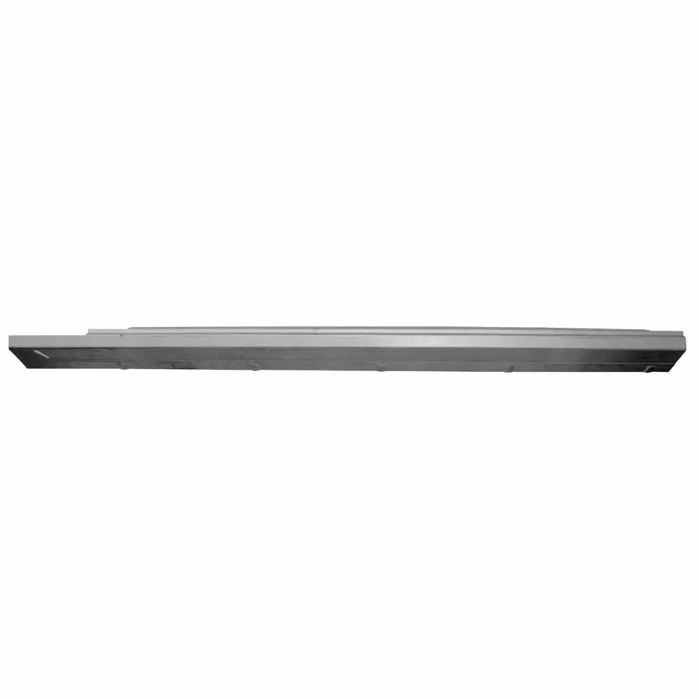 2014-2018 Chevrolet Pickup Silverado Crew Cab Slip-on Rocker Panel ...