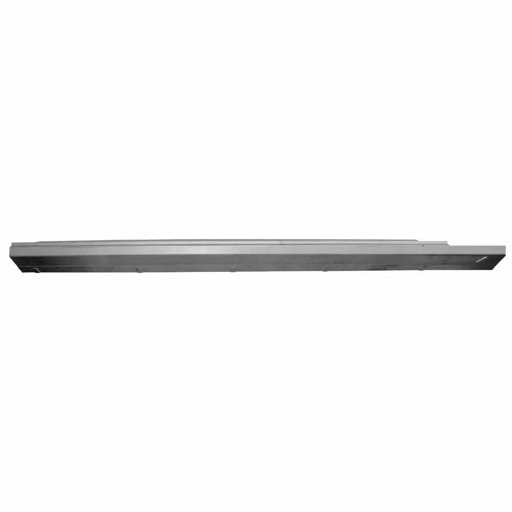 2014-2018 Chevrolet Pickup Silverado Crew Cab Slip-on Rocker Panel ...