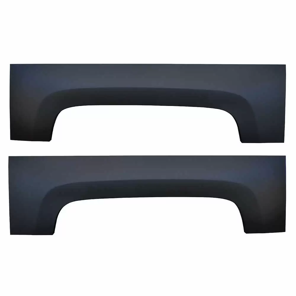 2014-2018 Chevrolet Pickup Silverado Fleetside Rear Upper Wheel Arch ...