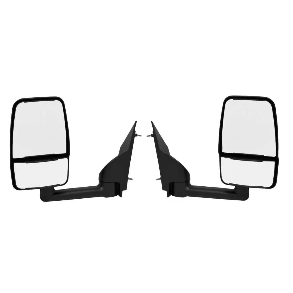 2020 Deluxe Remote Mirror Assembly for 96" Body that fits 1997-On G3500 ...