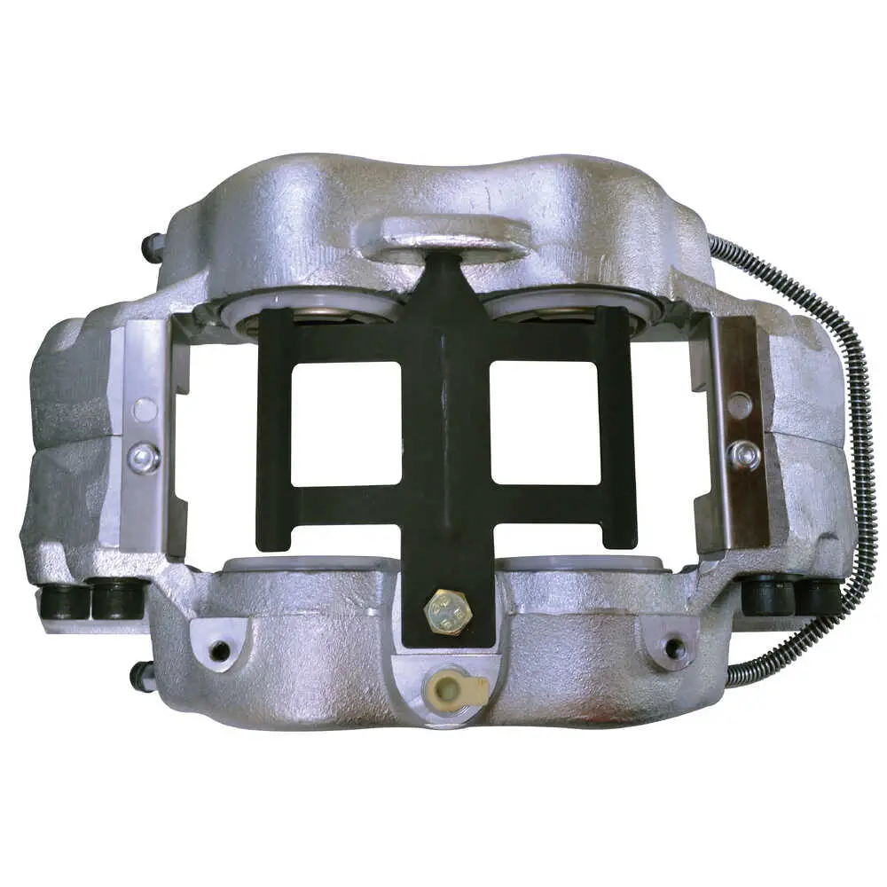 4 Piston Caliper with 70mm Pistons - Front Right or Rear Left | Mill ...