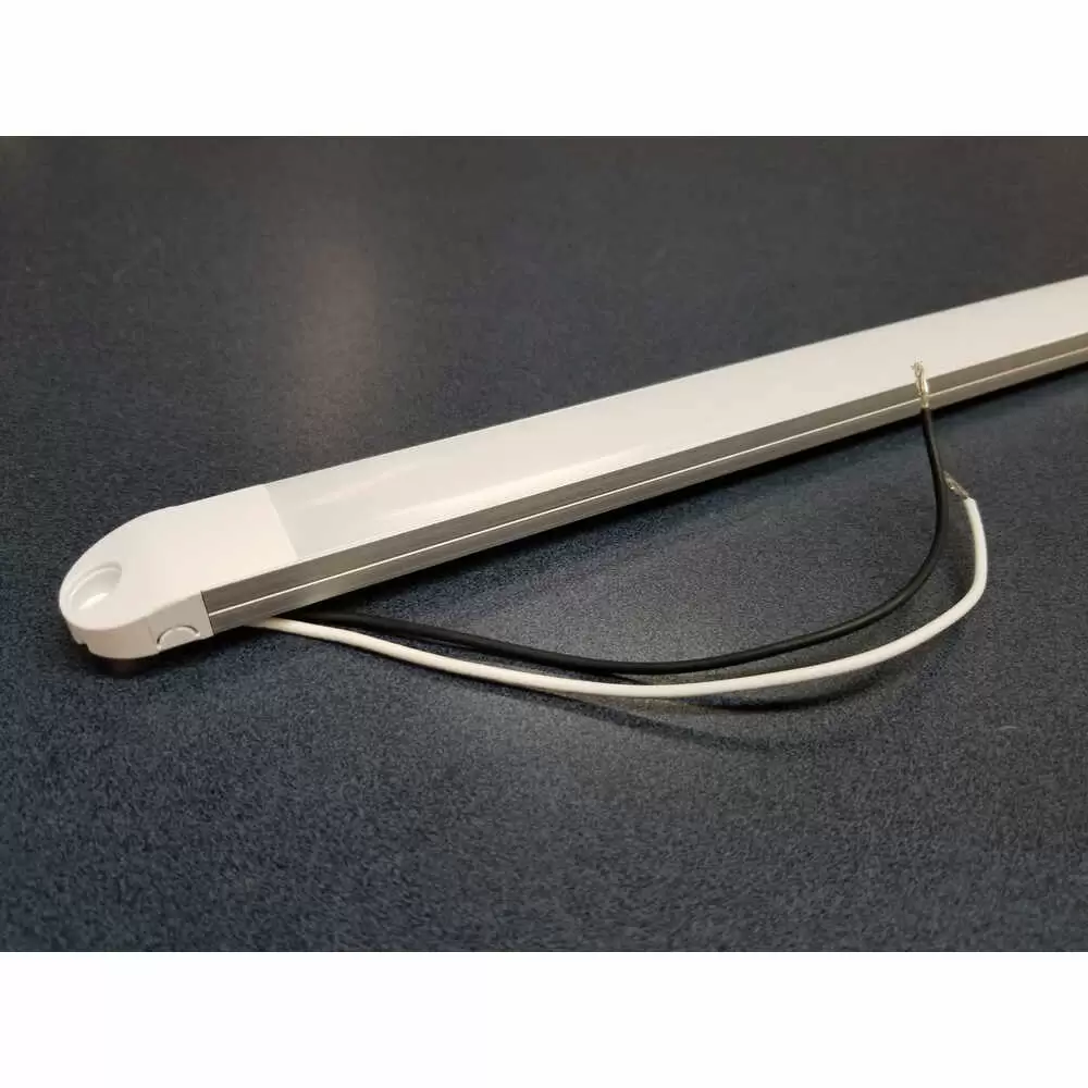 48" White rigid strip light, 1800 lumens, 144 LEDs | Mill Supply, Inc.