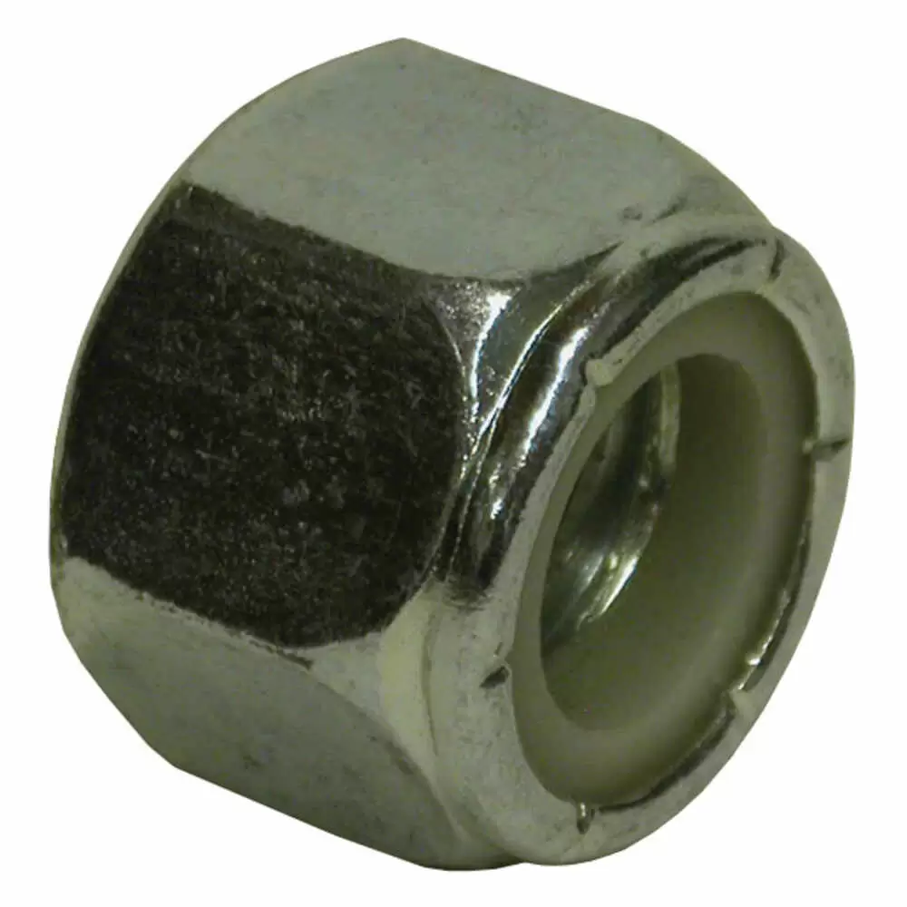 5/8" Nylox Nut - Grade 8 | Mill Supply, Inc.