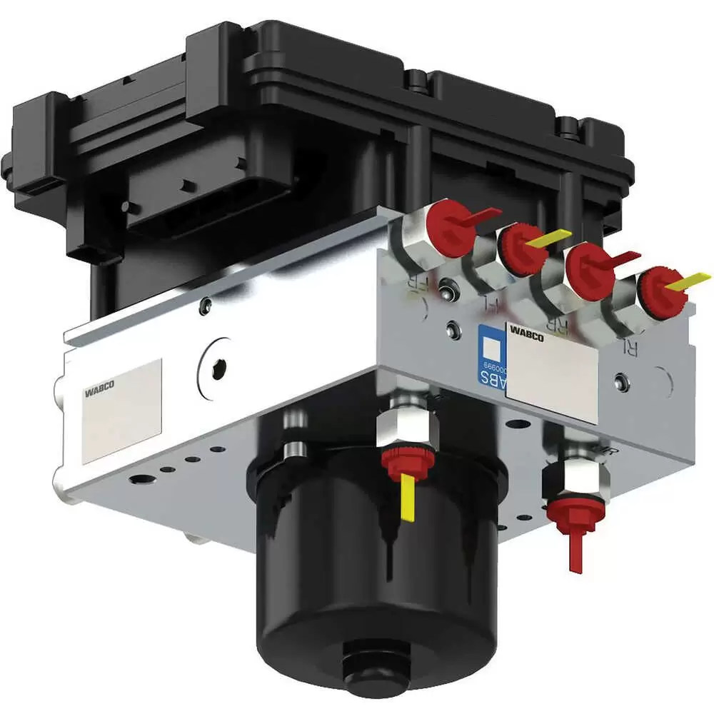 ABS Hydraulic Valve, Wabco - Fits Freightliner | Mill Supply, Inc.