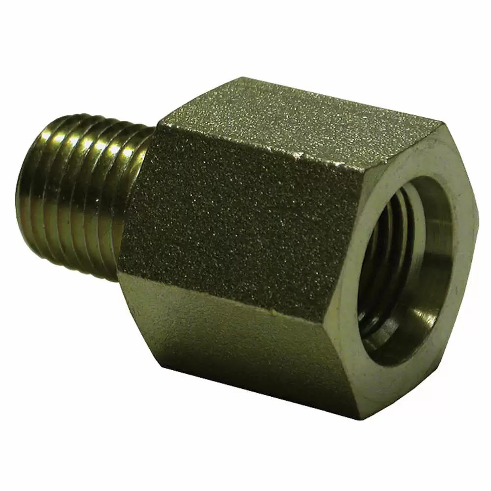 Adapter 9 16 18 Female To 1 4 Male NPT Mill Supply Inc 