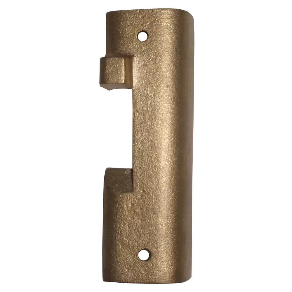 B" Post or Rear Strike - Right Side | Mill Supply, Inc.