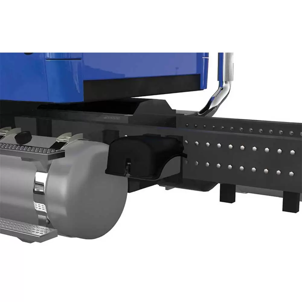 Battery Box Cover fits Freightliner - 20" x 17" x 11.5" | Mill Supply, Inc.