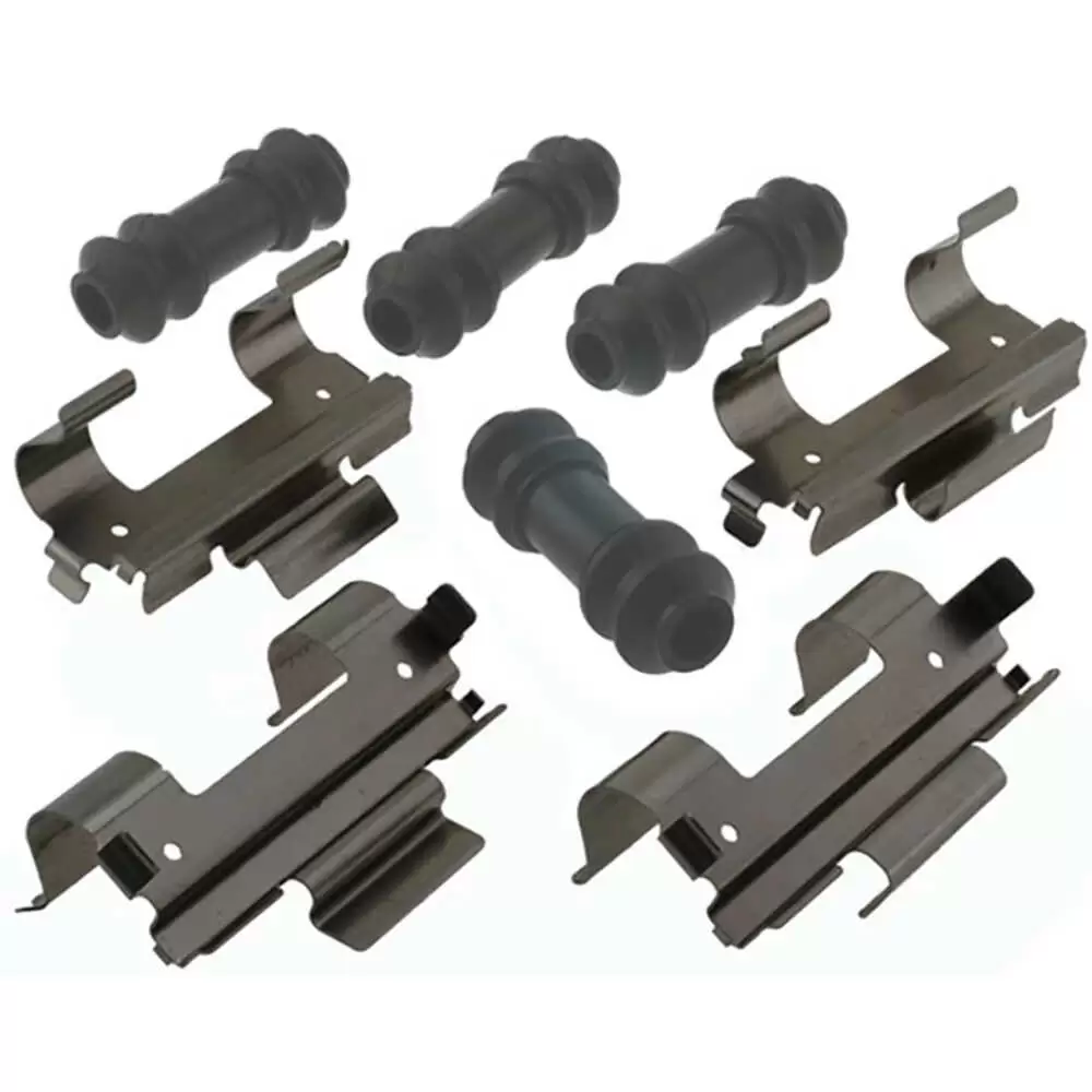 Caliper hardware kit for dual piston caliper | Mill Supply, Inc.