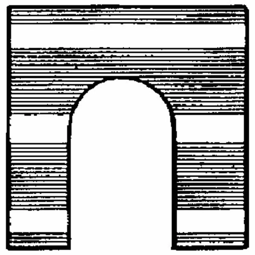 Caster Chamber Ball Joint Shim | Mill Supply, Inc.