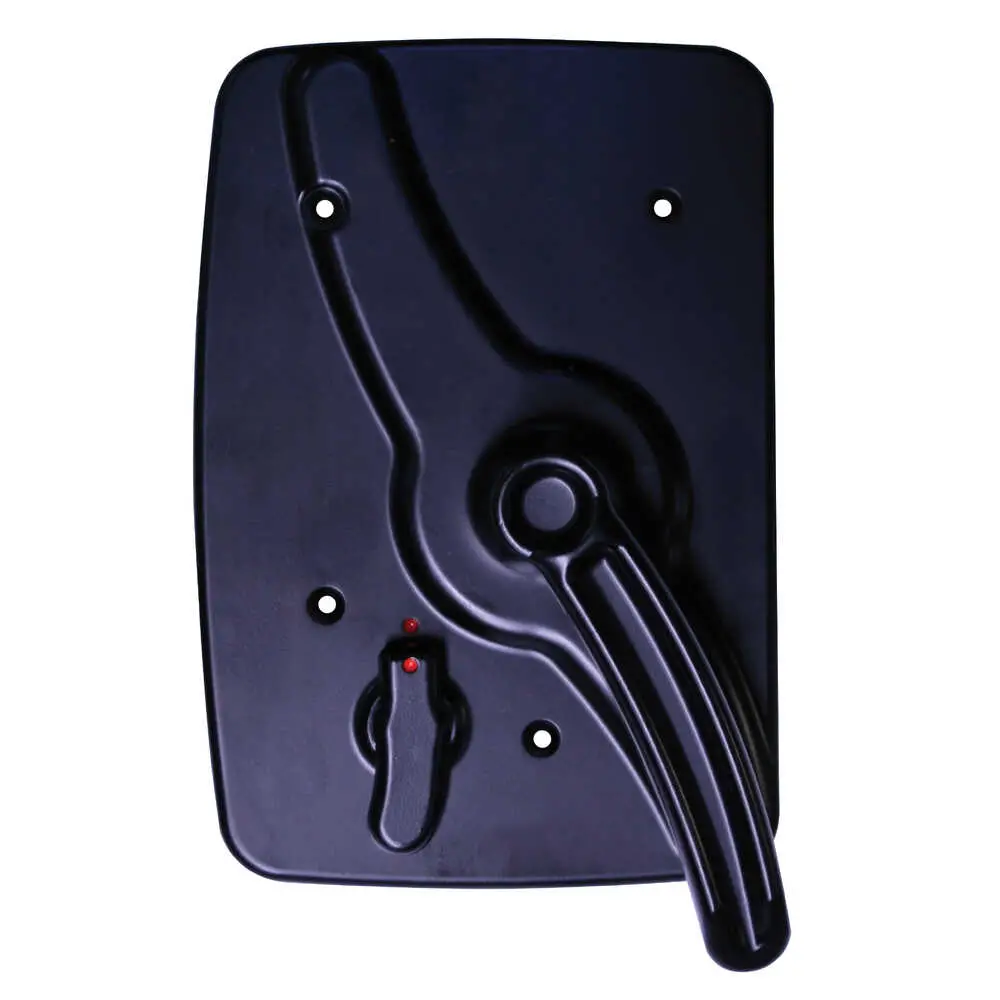 Compartment/Entry Latch with LH Inside Egress Assembly | Mill Supply, Inc.