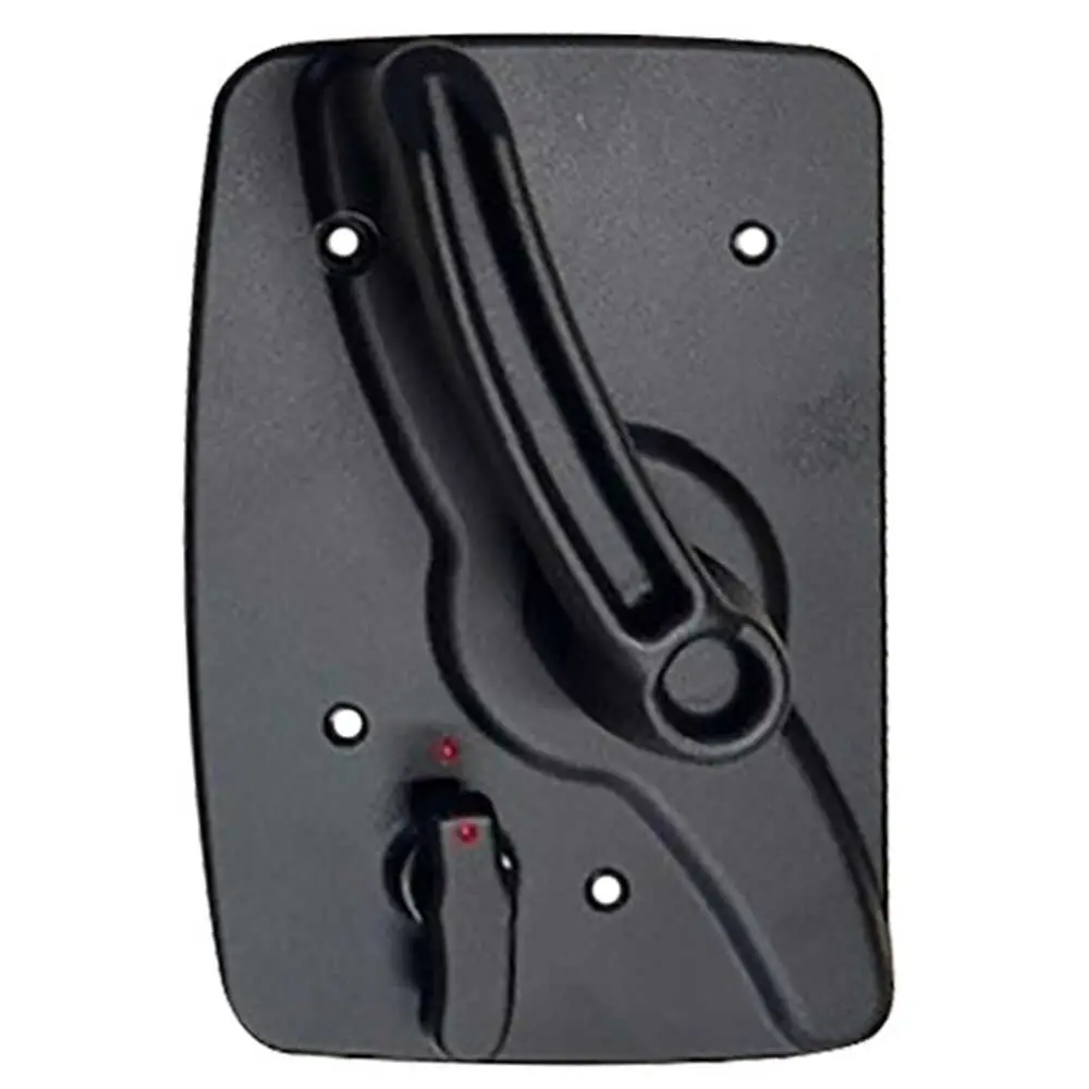 Compartment/Entry Latch with RH Inside Egress Assembly | Mill Supply, Inc.