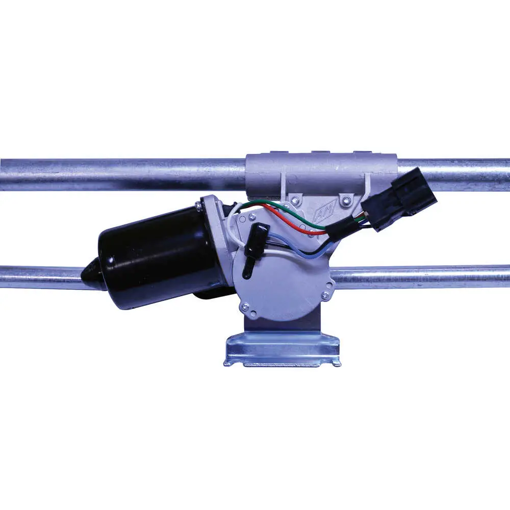 Complete Wiper Linkage and Motor Assembly for 96" Wide Bodies | Mill ...