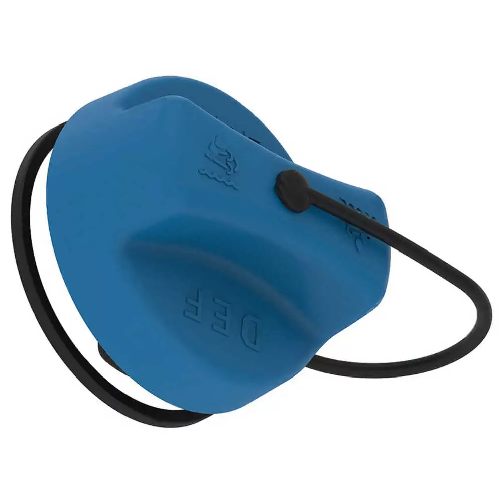 Diesel Exhaust Fluid Fuel Filler Cap - Fits Freightliner MT, ISB 10, 6 ...