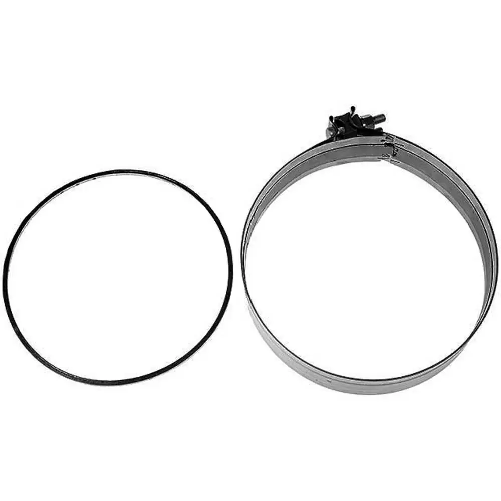 Diesel Particulate Filter Gasket and Clamp Kit, Detroit Diesel DD13 ...
