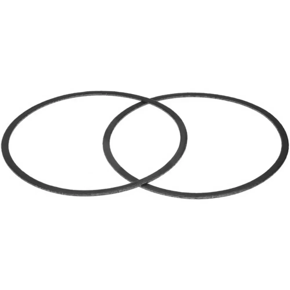 Diesel Particulate Filter Gasket Kit - Fit Freightliner M2 106 & MT45 ...