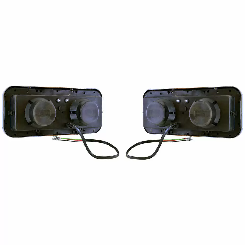 Dual Halogen Headlight Assembly - PAIR | Mill Supply, Inc.